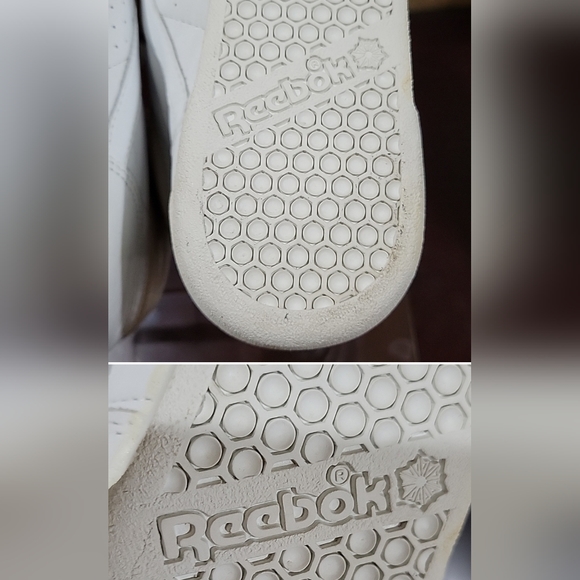 Reebok | Shoes | Vintage 98s Reebok White Aerobic Sneakers | Poshmark